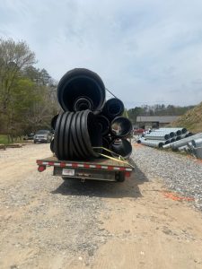 Products & Services - North Georgia Pipe & Culvert
